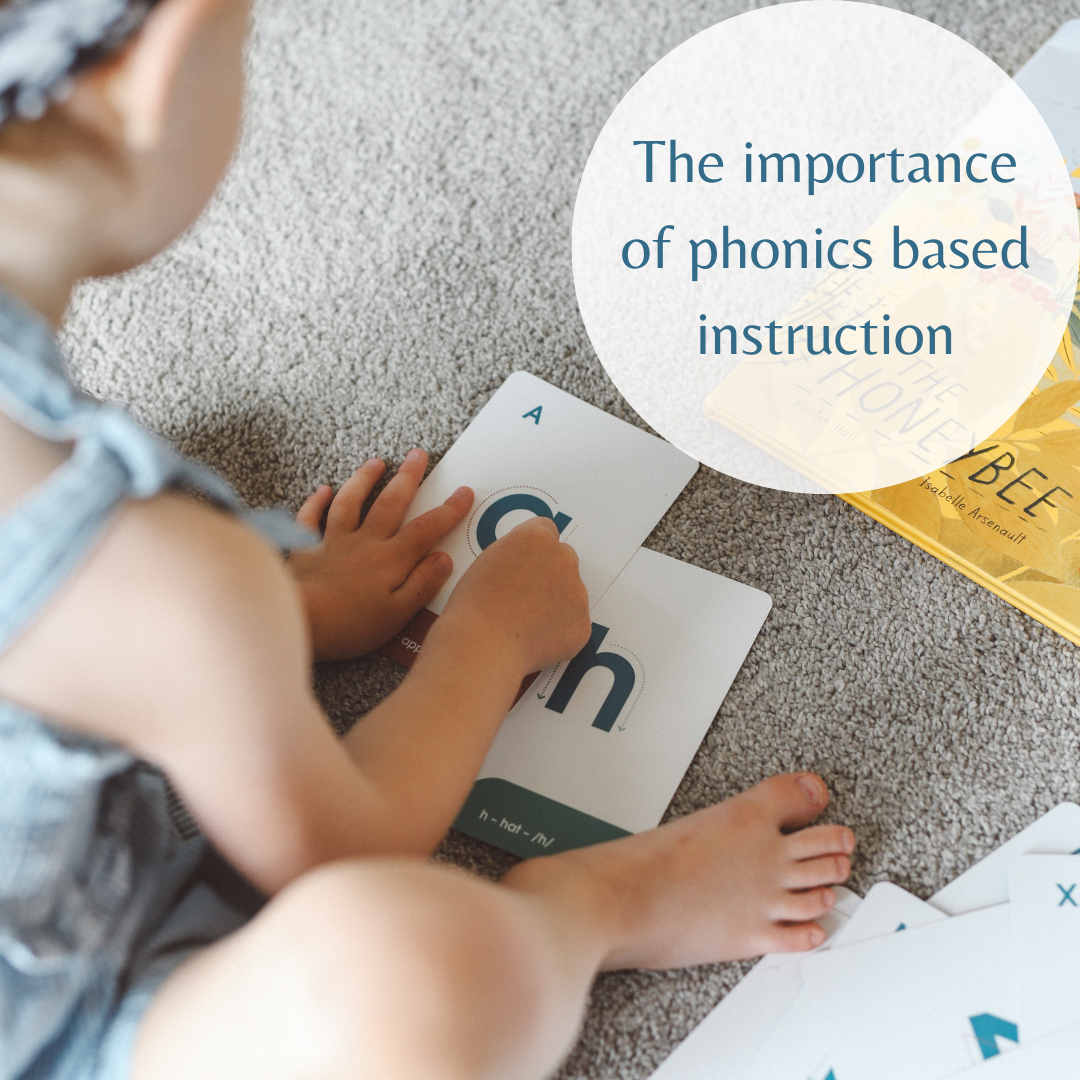 Why do our Active Reader Literacy Experts think phonics is such an imp ...
