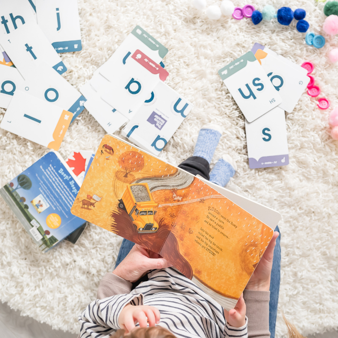 The Active Reader